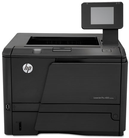 HEWLETT PACKARD COMPANY CF285A#BGJ HP LaserJet Pro 400 M401 Laser ...