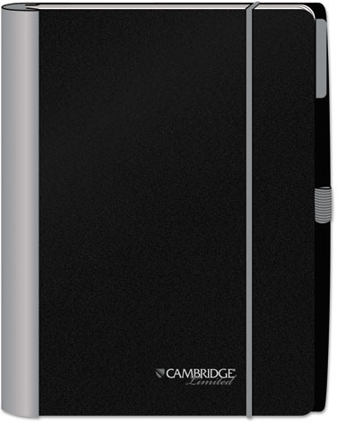 MEAD® Products 06024 Cambridge® Limited Accents Business Notebook, 11 x ...