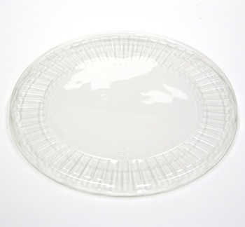 Pactiv Corporation 101603C Pactiv Round 160 oz Container. Clear. 3 ...
